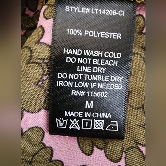 Lush | Tops | Lush Long Sleeves Tops For Woman | Poshmark